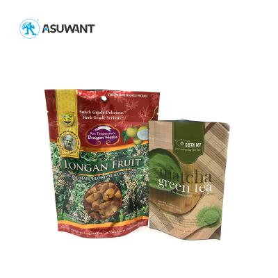 Cina PE dell'ANIMALE DOMESTICO VMPET della borsa di Chili Spices Food Packaging Ziplock per il bue essiccato matto delle tagliatelle in vendita