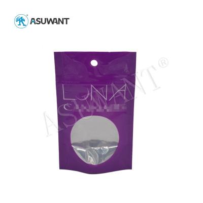 Cina Stia sulle borse della serratura dello zip di Edibles Mylar di colore della borsa CMYK di Mylar della prova dell'odore in vendita