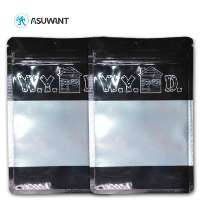 Cina La borsa Logo Mylar Ziplock Bags Dry su ordinazione del pacchetto di Eco aromatizza le borse d'imballaggio in vendita