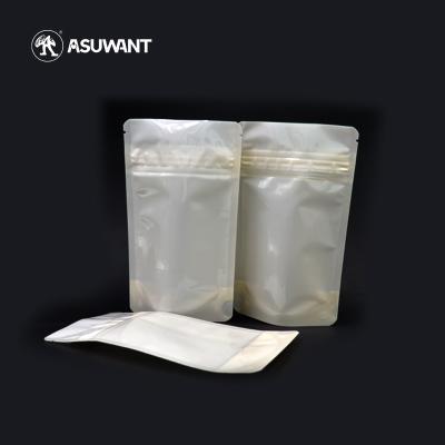 China Produto sacos de empacotamento biodegradáveis aquece o suporte impresso feito sob encomenda Sealable acima dos malotes à venda