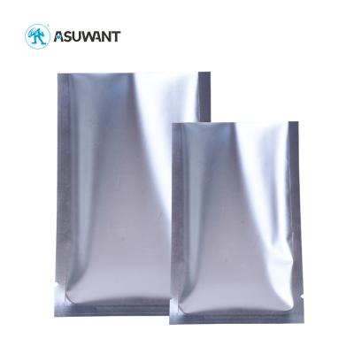 Cina Le borse a chiusura lampo risigillabili d'argento di Mylar odorano la borsa del di alluminio della prova in vendita