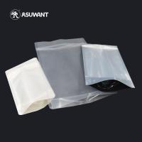 China Degradable Biodegradable Packaging Bags Dispostable Compostable Zipper Bag for sale