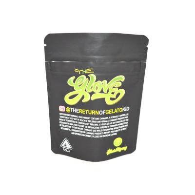 Cina Delta Cali Stand Up Pouch premio di Herb Packaging Gummies Edible Bags della prova dell'odore in vendita