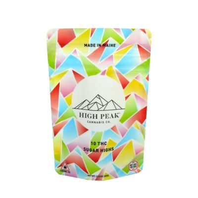 Cina La chiusura lampo della prova dell'odore della libbra di Kush 1Oz insacca il premio esotico 3.5G che non dà fumo in vendita