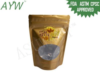 China O alimento Verpackung flexível que empacota para o alimento, levanta-se o malote do zíper para o empacotamento do arroz à venda