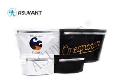 China O costume laminou o saco Ziplock da prova da criança para o dispensário/empacotamento médico/Weed à venda