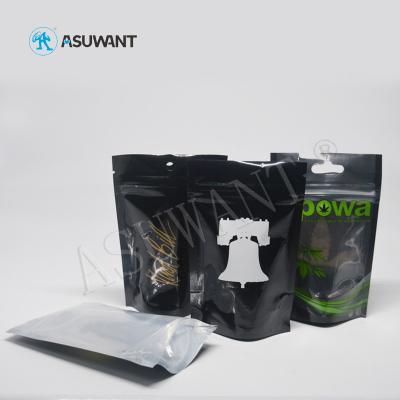 中国 印刷されるResealableジップ ロック式のマイラーを臭いの証拠の習慣を包むプラスチック クッキーは袋に入れます 販売のため
