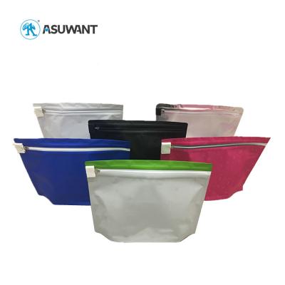 China O vário zíper da prova da criança das cores ensaca o malote ereto Compostable do produto comestível à venda