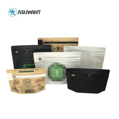 China Forte Ziplock do cheiro do PVC da barreira de gás nenhum ensaca o empacotamento de alimento feito sob encomenda para o piquenique à venda
