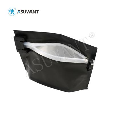 China 500G levantam-se os sacos médicos de Mylar da prova do cheiro do malote Ziplock para cookies/erva daninha/semente à venda
