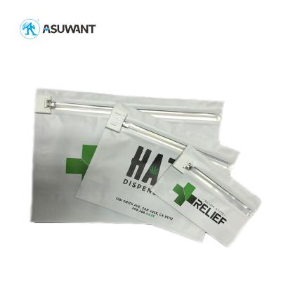 中国 CBDはジッパー3.5グラムの子供の証拠の麻のマリファナのインド大麻のRuntzマイラーの包装を袋に入れます 販売のため