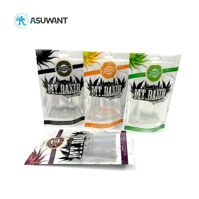 Cina La Weed medica su ordinazione Mylar insacca l'operazione Matte Aluminum For Marijuana Weed in vendita