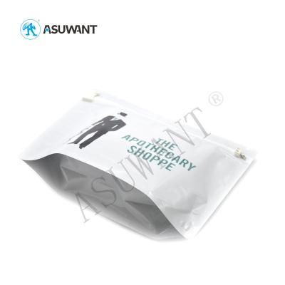 Cina Risigillabili su misura stanno sull'imballaggio resistente del bambino della borsa della serratura dello zip della prova del bambino di Mylar per la canapa in vendita