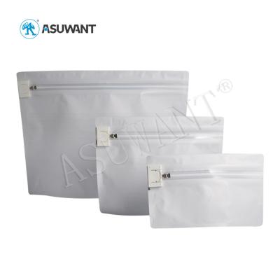 Cina ASUWANT specializzato producendo le borse mediche della prova del bambino della Cina stampate abitudine opaca del di alluminio per i molteplici usi in vendita