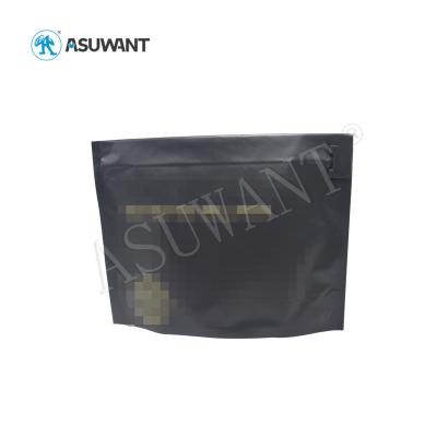 Cina Amichevole di Eco dello sbocco di fabbrica di ASUWANT laminato con le borse resistenti del bambino stampate prova dell'odore di logo per gli usi medici in vendita