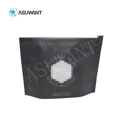 Cina Prova d'imballaggio del bambino della Weed stampata abitudine biodegradabile di Mylar di industria del produttore di ASUWANT Mylar per l'erbaccia in vendita