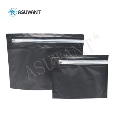 Cina L'abitudine di alluminio di ASUWANT ha stampato la stampa di prova risigillabile di plastica del bambino delle borse delle borse di Mylar della saldatura a caldo della Cina per l'erba in vendita