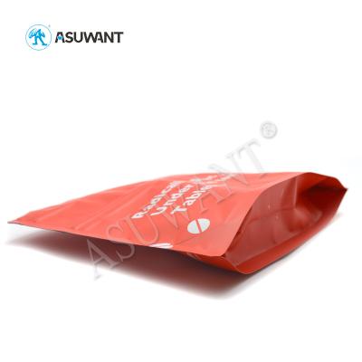 Cina Imballaggio resistente del bambino della saldatura a caldo di ASUWANT risigillabile con la chiusura lampo dello strato del silicone in vendita