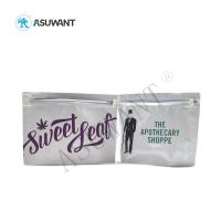 China Waterproof Small k Medication Plastic Packaging Bag For Weed for sale
