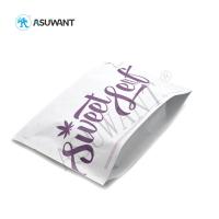 China Waterproof Small k Medication Plastic Packaging Bag For Weed for sale