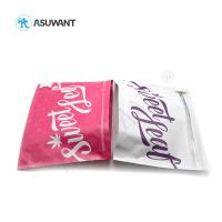China Waterproof Small k Medication Plastic Packaging Bag For Weed for sale