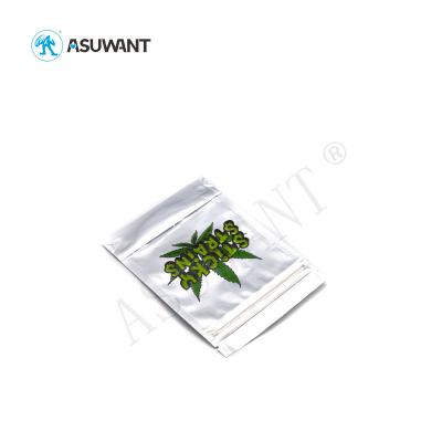 Cina Il bambino riutilizzabile Mylar resistente insacca la prova CBD lucido su ordinazione dell'odore con il logo su ordinazione in vendita