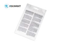 China Nitrile Gloves Resealable Plastic Bags for sale