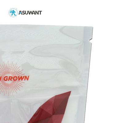 Cina FDA ha certificato le chiare borse della chiusura lampo della prova del bambino del CR della finestra AYW in vendita