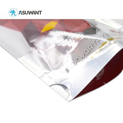 Cina FDA ha certificato le chiare borse della chiusura lampo della prova del bambino del CR della finestra AYW in vendita