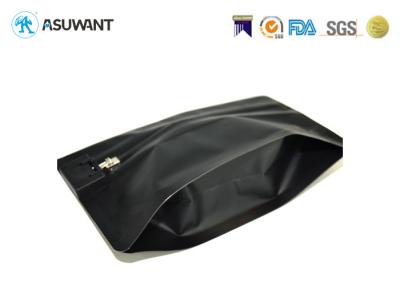 Cina Stia sulla borsa d'imballaggio di Vmpet della serratura innocua per i bambini di plastica della chiusura lampo in vendita