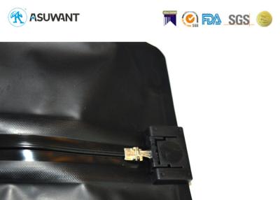 Cina Stia sulla borsa d'imballaggio di Vmpet della serratura innocua per i bambini di plastica della chiusura lampo in vendita