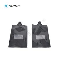 China Laminated 230*85 Refillable Liquid Beverage Spout Pouch Bag for sale