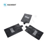 China Laminated 230*85 Refillable Liquid Beverage Spout Pouch Bag for sale