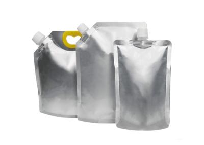 Cina Il liquido 130mic di rotocalcografia 230* 85 sta sul sacchetto del becco in vendita
