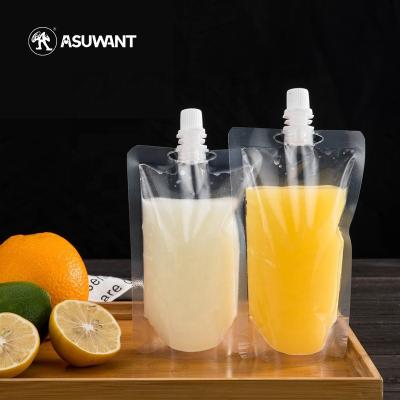 Cina 1/4oz 120 Mic VMPET ha metallizzato il sacchetto del becco della bevanda della fodera in vendita