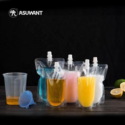 Cina 1/4oz 120 Mic VMPET ha metallizzato il sacchetto del becco della bevanda della fodera in vendita