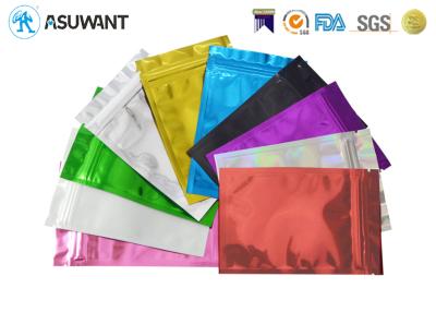 Китай Gravure печатая сумки Ziplock PE PLA косметические упаковывая продается