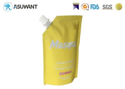 Cina Ugello 500ml Juice Stand Up Spout Pouch di aspirazione in vendita