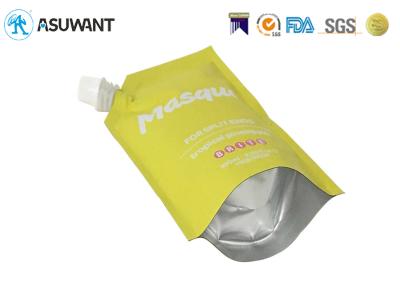 Cina Ugello 500ml Juice Stand Up Spout Pouch di aspirazione in vendita