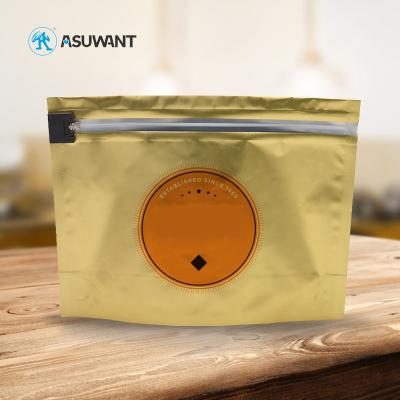 Китай Доказательства ребенка слоения фольги сумки пластикового VMPET Ziplock продается