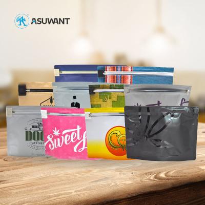 Китай Молния MOPP Runtz выхода Mylar пластиковая стоит вверх мешок продается