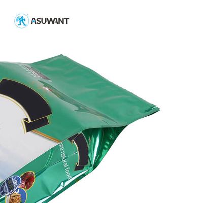 Cina Supporto laminato di 120mic VMPET su che imballa rotocalcografia della borsa in vendita