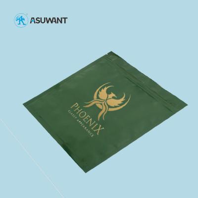Китай Resealable плоские печенья 3.5G MOPP Mylar пахнут сумкой доказательства продается