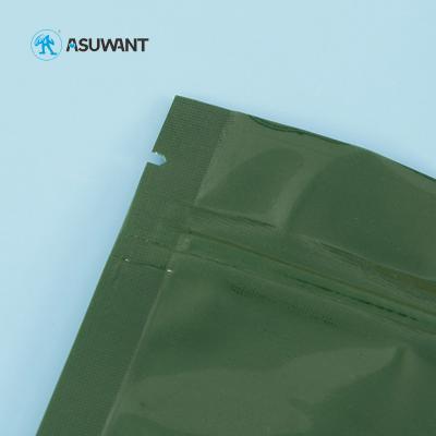 Cina I biscotti piani risigillabili di 3.5G il MOPP Mylar odorano la borsa della prova in vendita