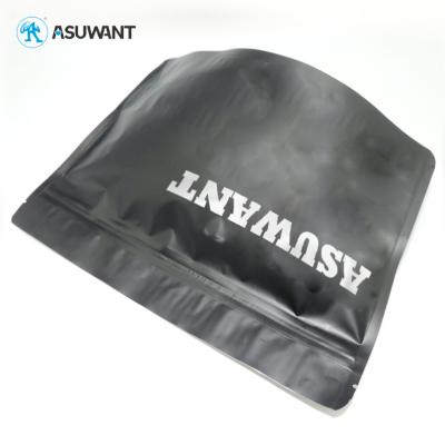 China Saco do MOPP Matt Mylar Child Resistant Ziplock para a erva daninha CBD à venda