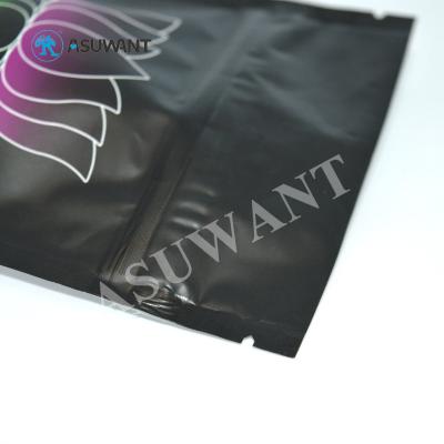 Cina La chiusura lampo biodegradabile dell'uscita di Astm 3,5 7g Mylar insacca risigillabile in vendita