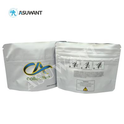 Китай Ясные печенья засорителя MOPP VMPET окна упаковывая сумки ASTM продается