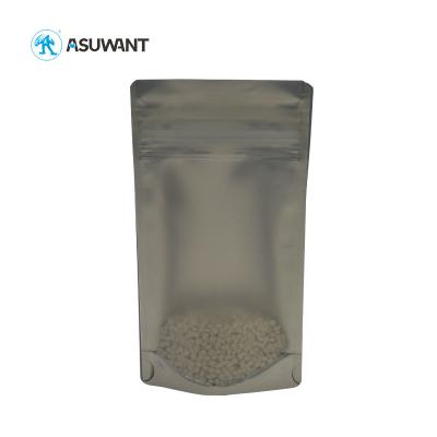 Cina La serratura dello zip di ASTM VMPET Mylar insacca sta sul commestibile laminato sacchetto in vendita