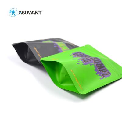 Cina Mini Resealable Childproof Plastic Mylar insacca la prova dell'odore di VMPET in vendita