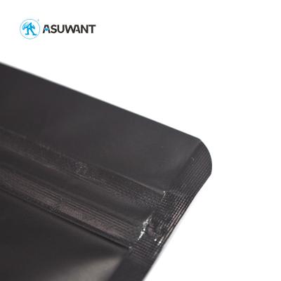 Cina di alluminio della finestra dei sacchetti della chiusura lampo della prova dell'odore di VMPET CPPAL chiaro in vendita